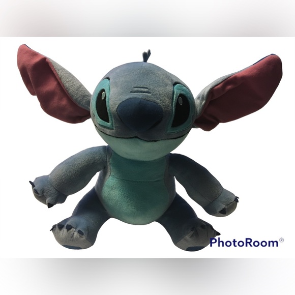 Disney | Toys | Disney Stitch Stuffed Animal | Poshmark